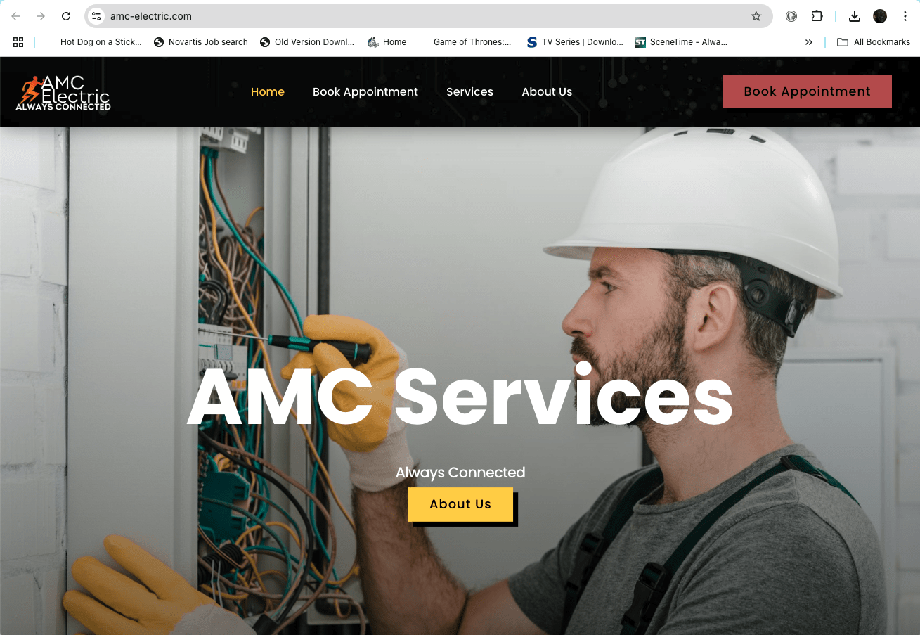 AMC Electric | Silent3Partners